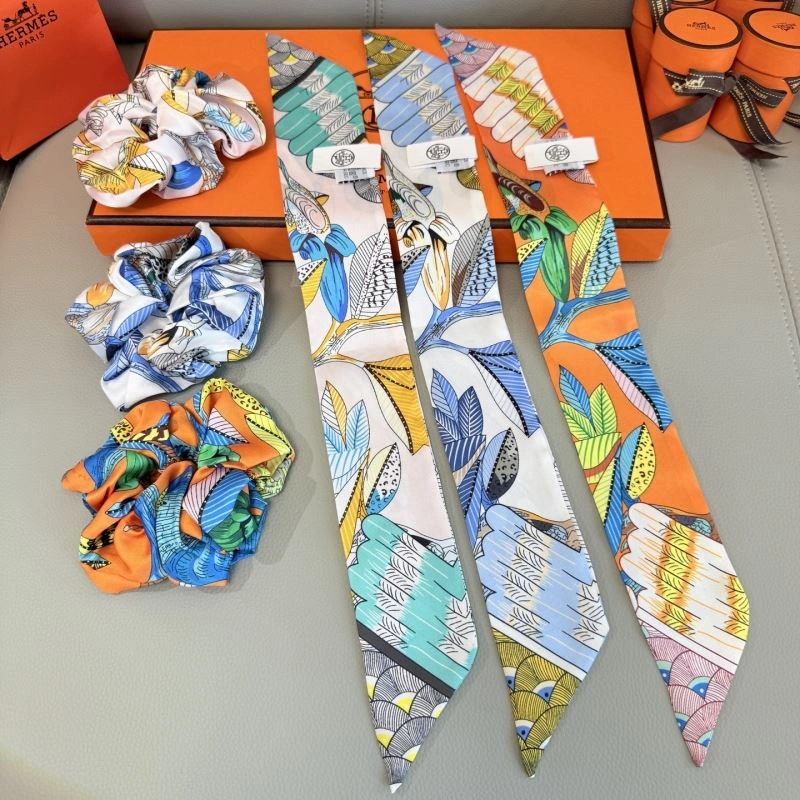 Bargain Hermes Silk