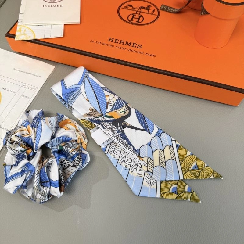 Bargain Hermes Silk