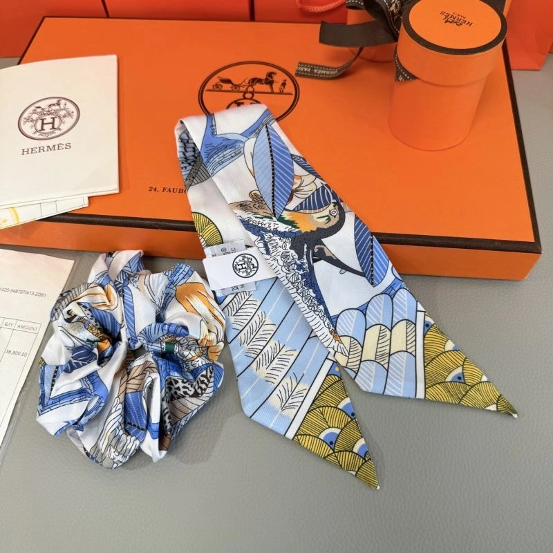 Bargain Hermes Silk