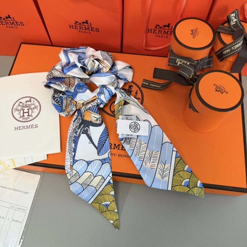 Bargain Hermes Silk