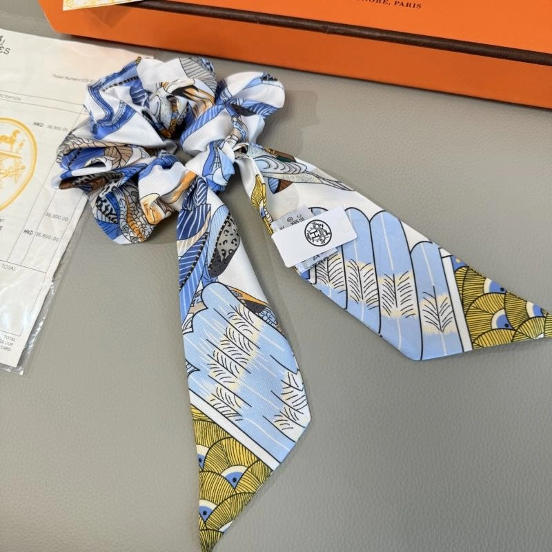 Bargain Hermes Silk