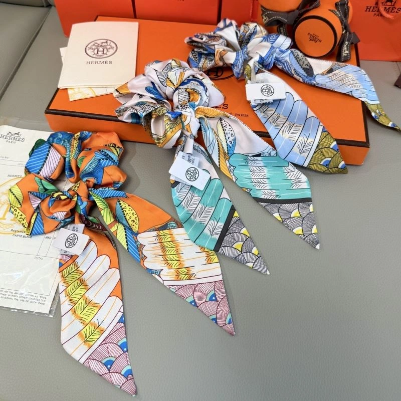 Inexpensive Hermes Silk