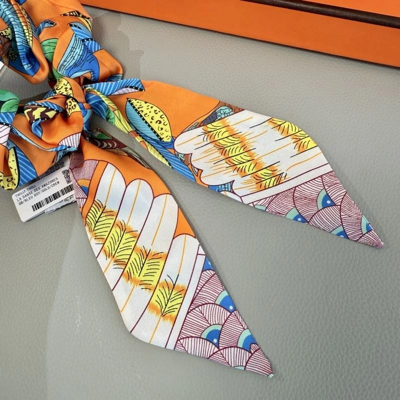Inexpensive Hermes Silk