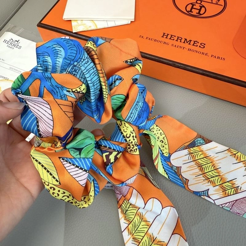 Inexpensive Hermes Silk