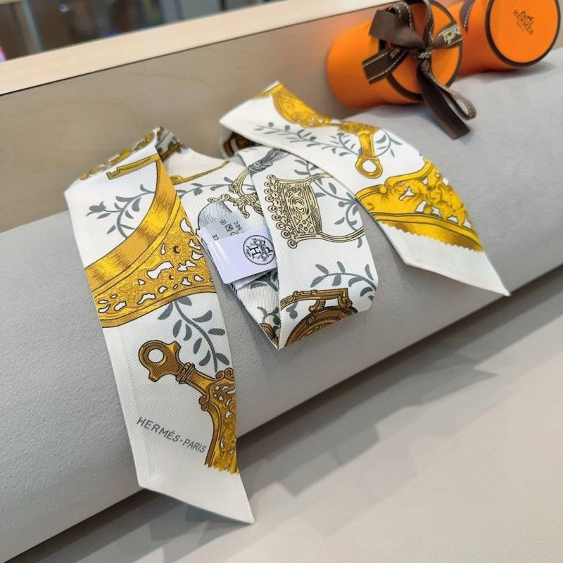Factory-made Hermes Silk