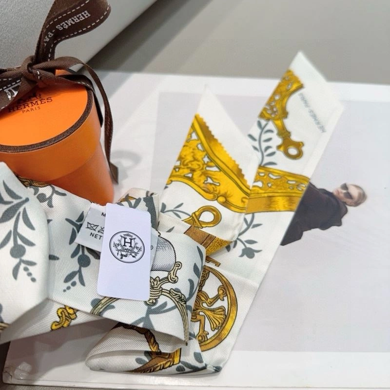 Factory-made Hermes Silk
