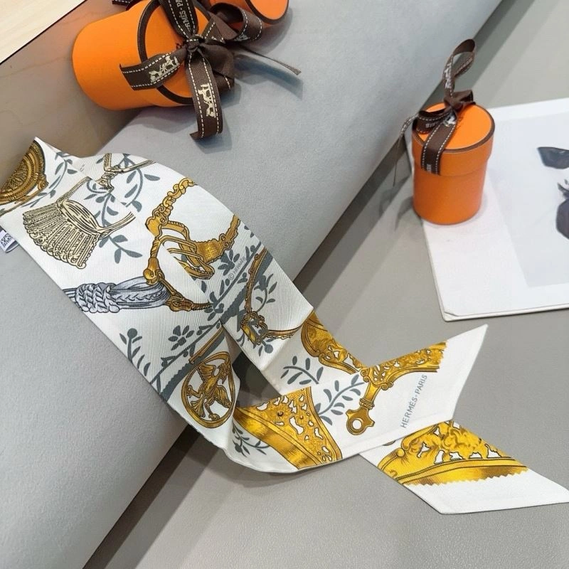 Factory-made Hermes Silk