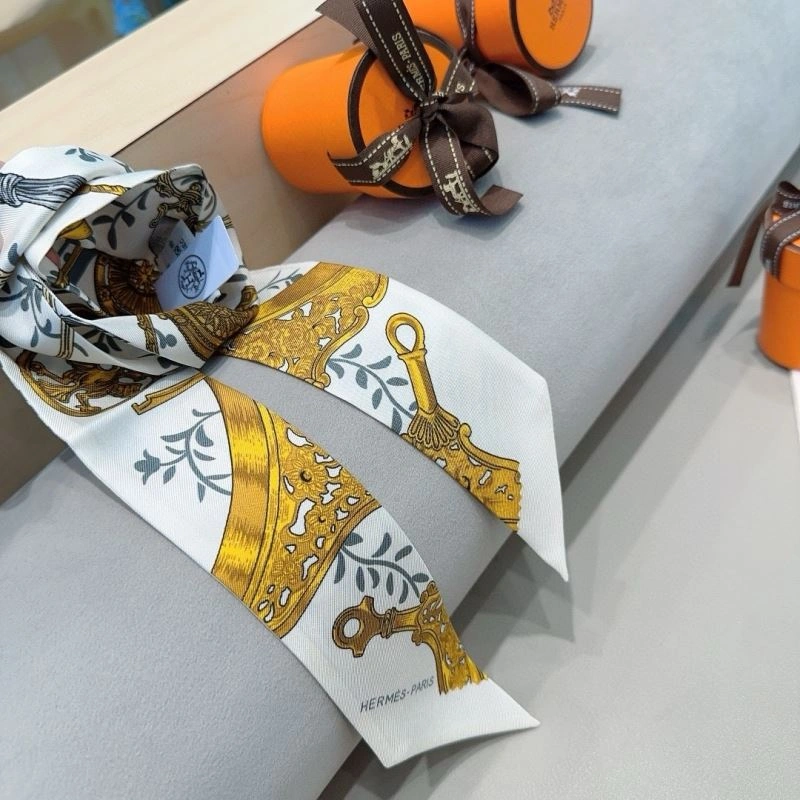 Factory-made Hermes Silk