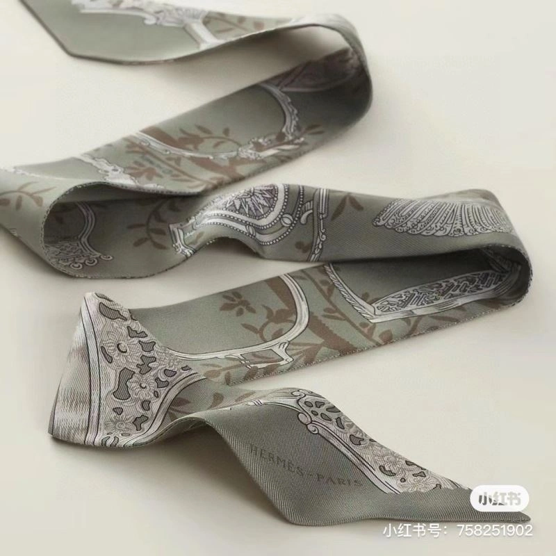 Original Hermes Silk