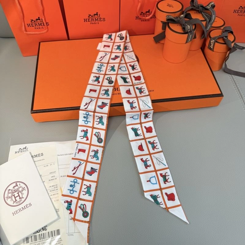 Legit Hermes Silk
