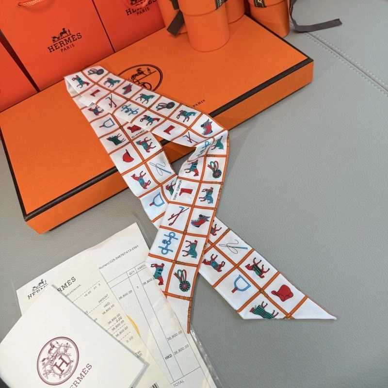 Legit Hermes Silk