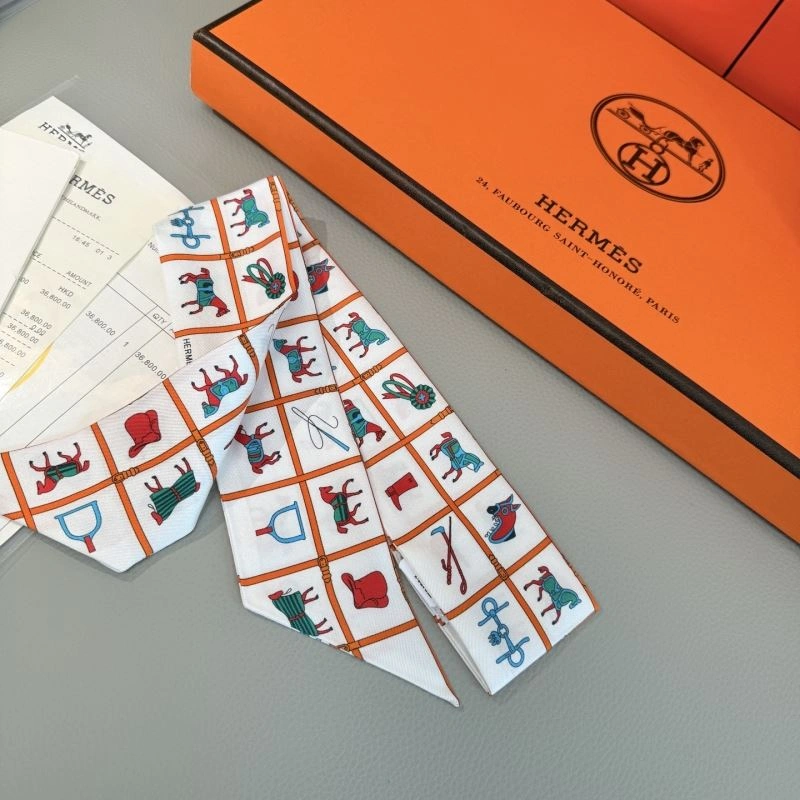 Legit Hermes Silk