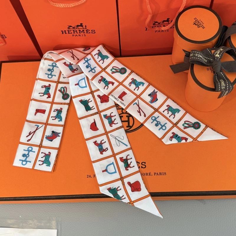Legit Hermes Silk