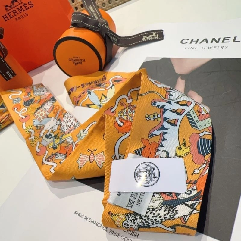 Affordable Hermes Silk