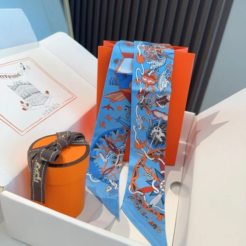 Budget-friendly Hermes Silk