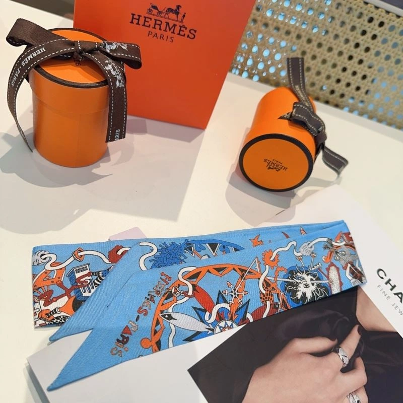 Budget-friendly Hermes Silk