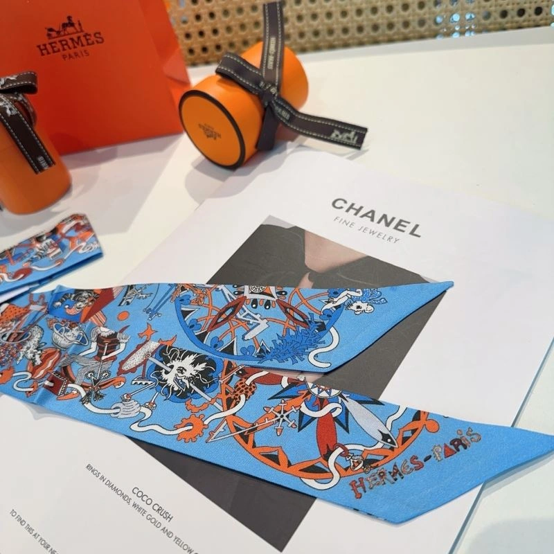 Budget-friendly Hermes Silk