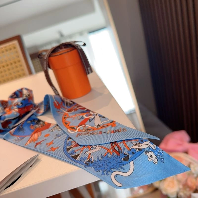 Budget-friendly Hermes Silk