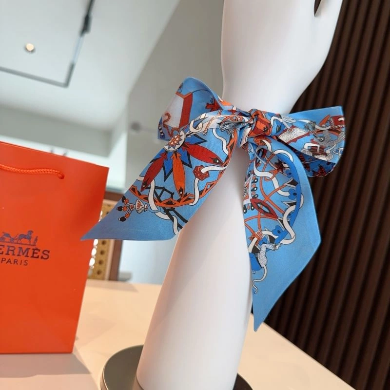 Budget-friendly Hermes Silk