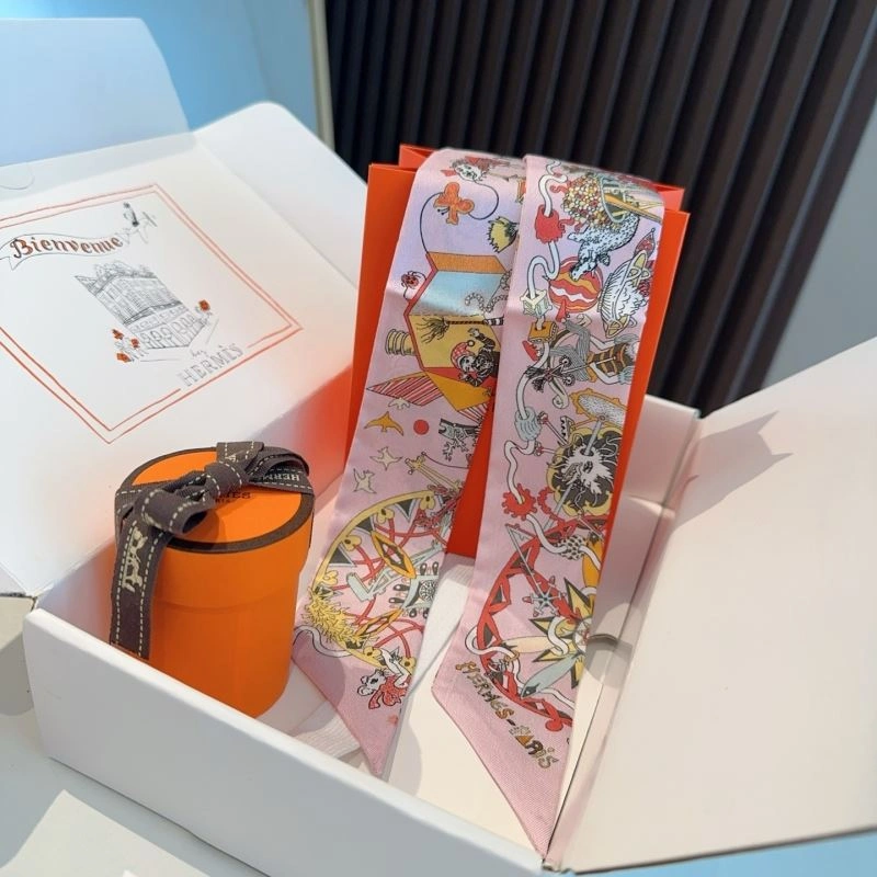 Inexpensive Hermes Silk