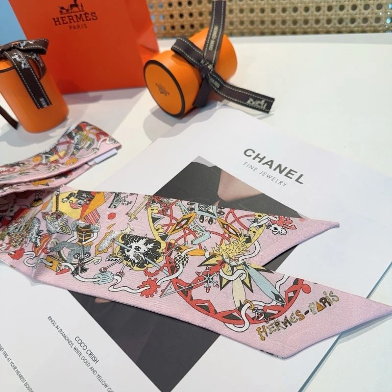 Inexpensive Hermes Silk
