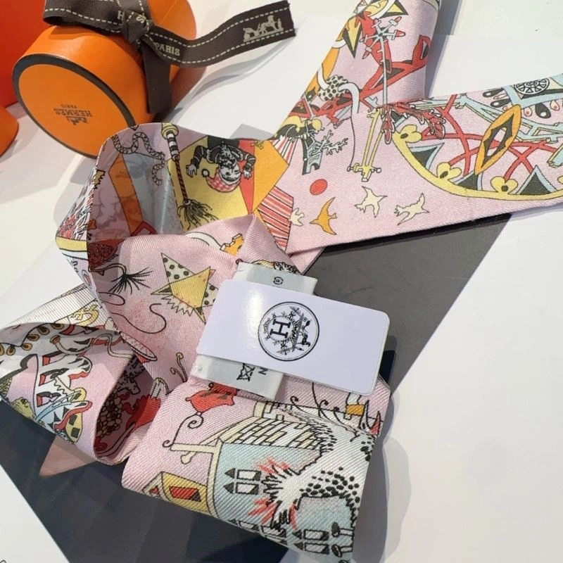 Inexpensive Hermes Silk