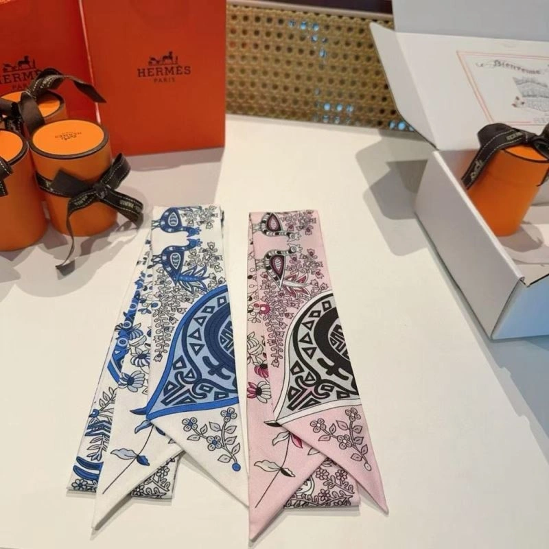 Original Hermes Silk