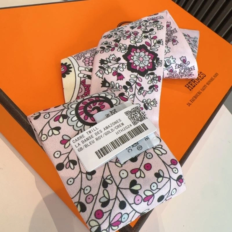 Original Hermes Silk