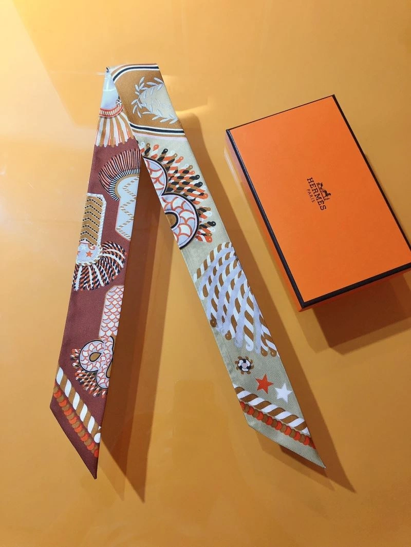 Official Hermes Silk