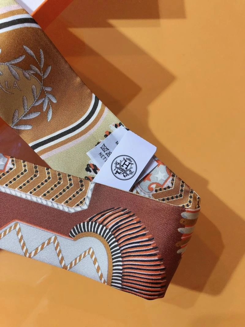 Official Hermes Silk