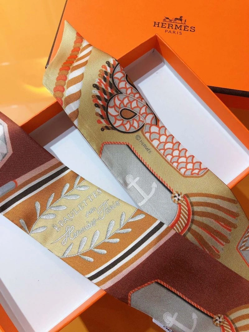 Official Hermes Silk