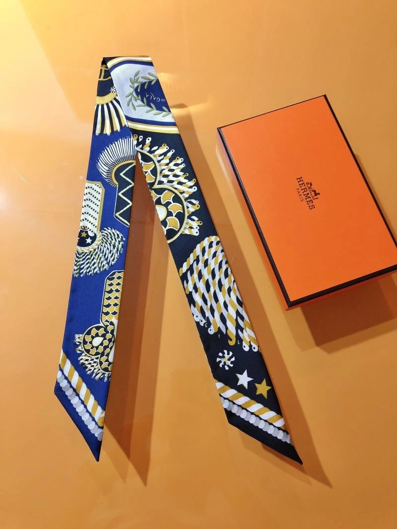 Real Hermes Silk