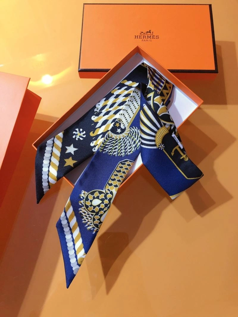 Real Hermes Silk