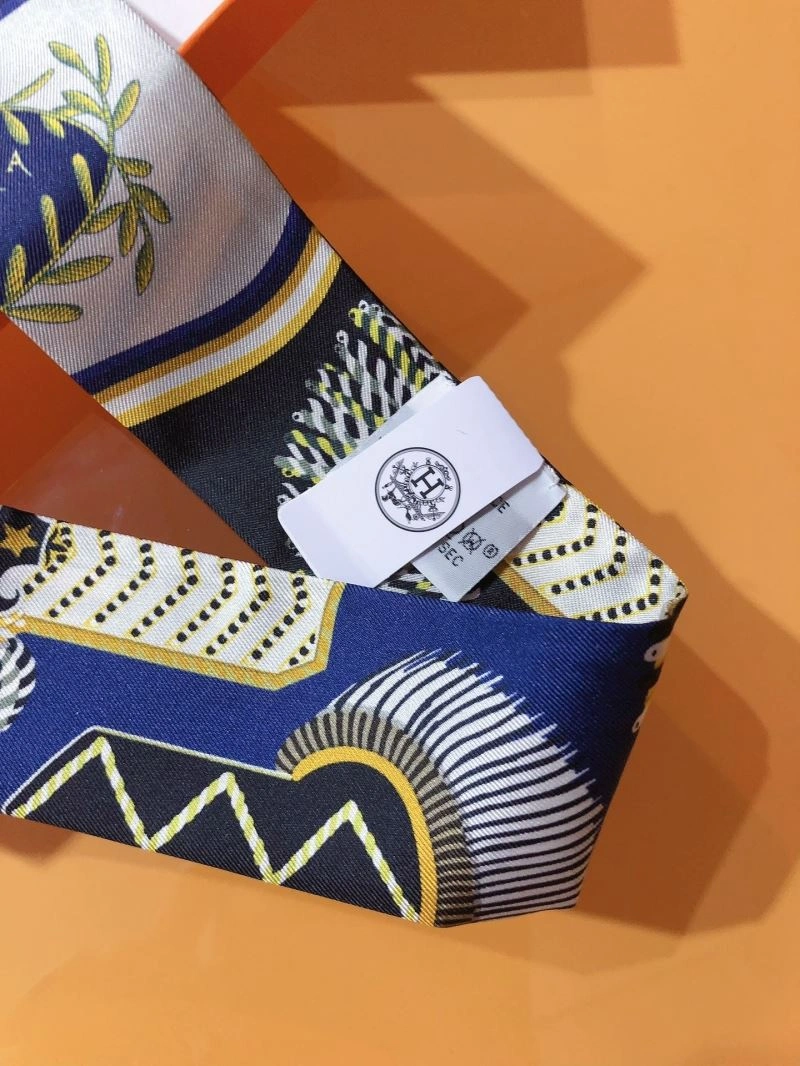 Real Hermes Silk