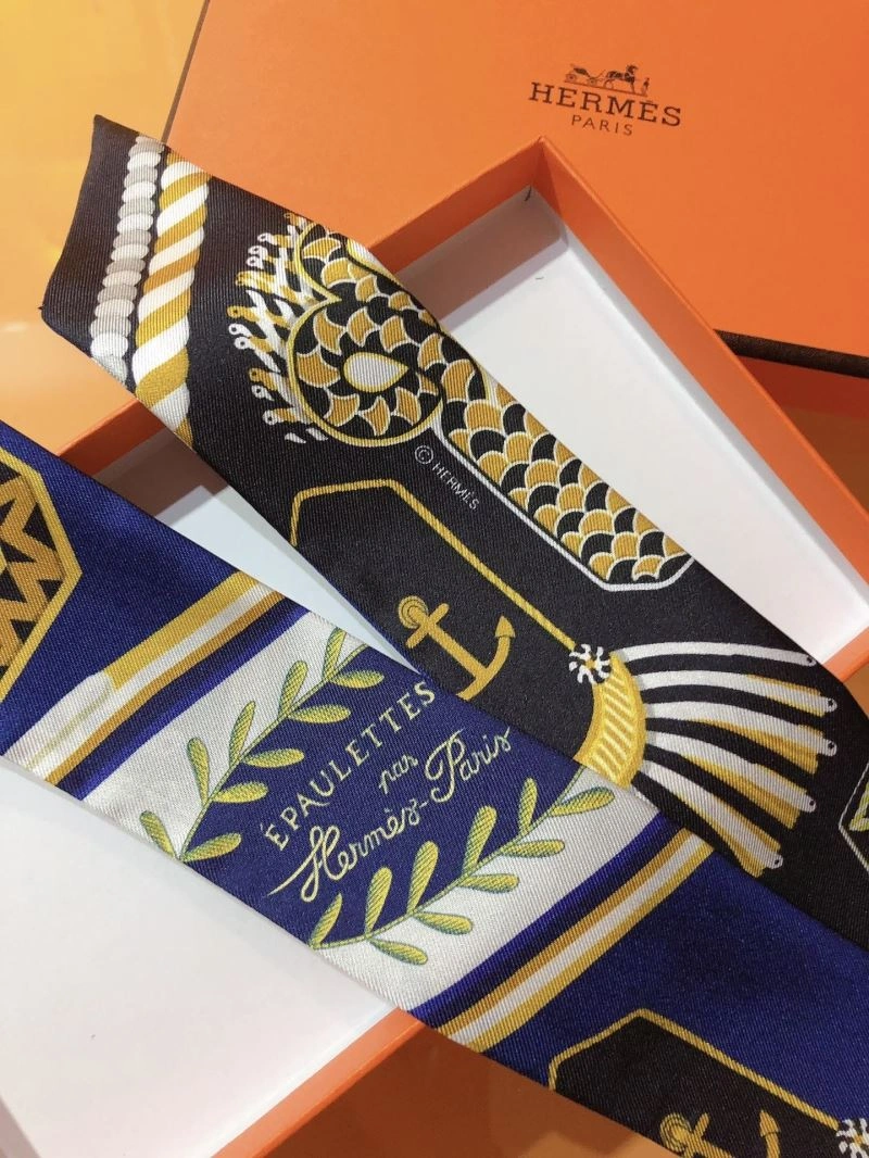 Real Hermes Silk