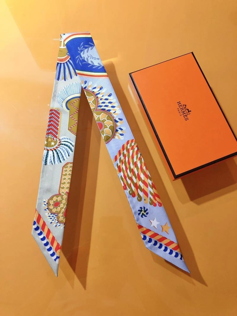 Top mirror Hermes Silk
