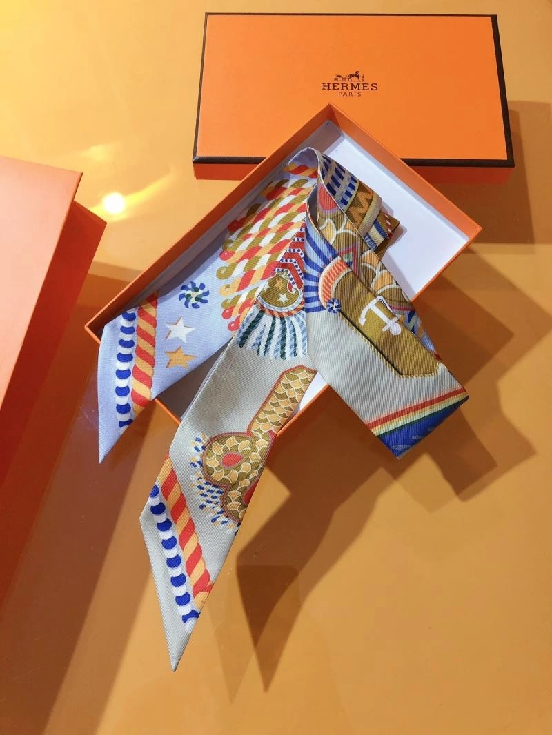 Top mirror Hermes Silk