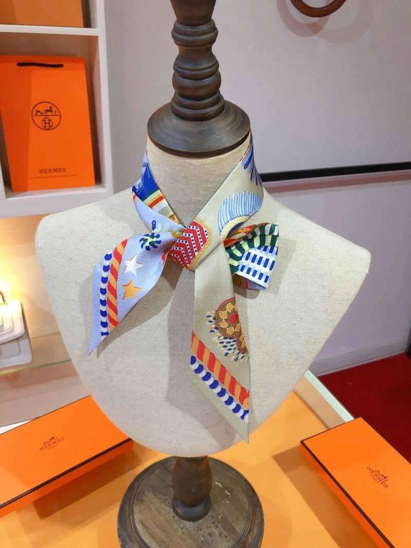 Top mirror Hermes Silk