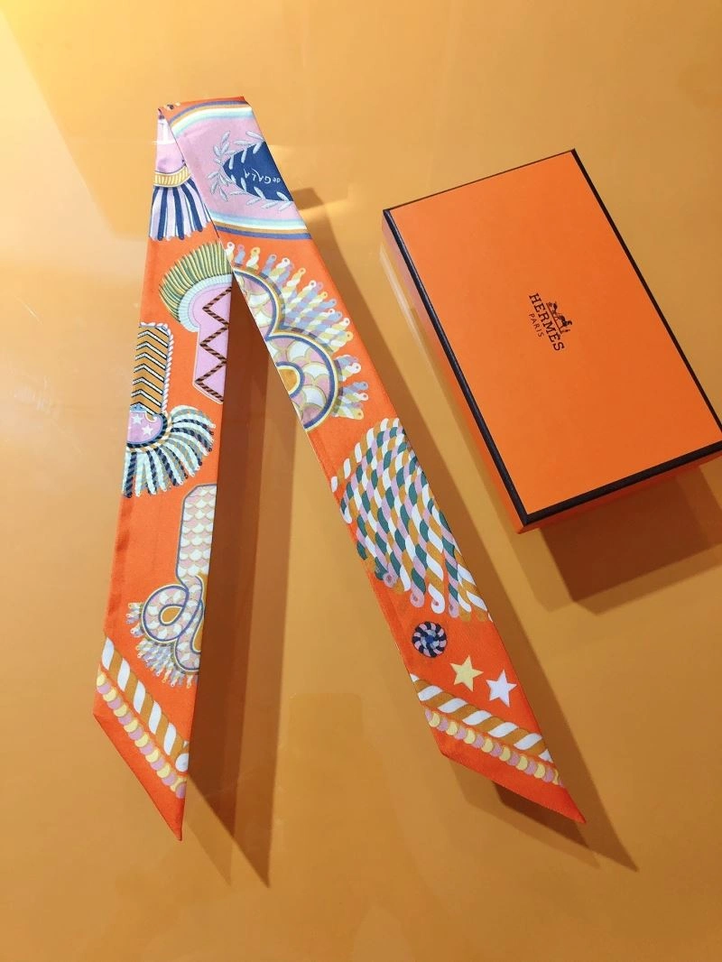 Factory-made Hermes Silk