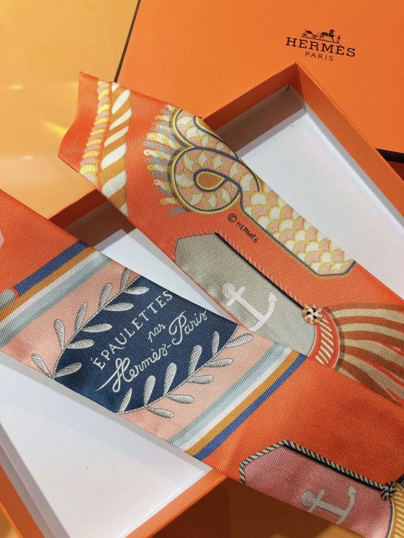 Factory-made Hermes Silk