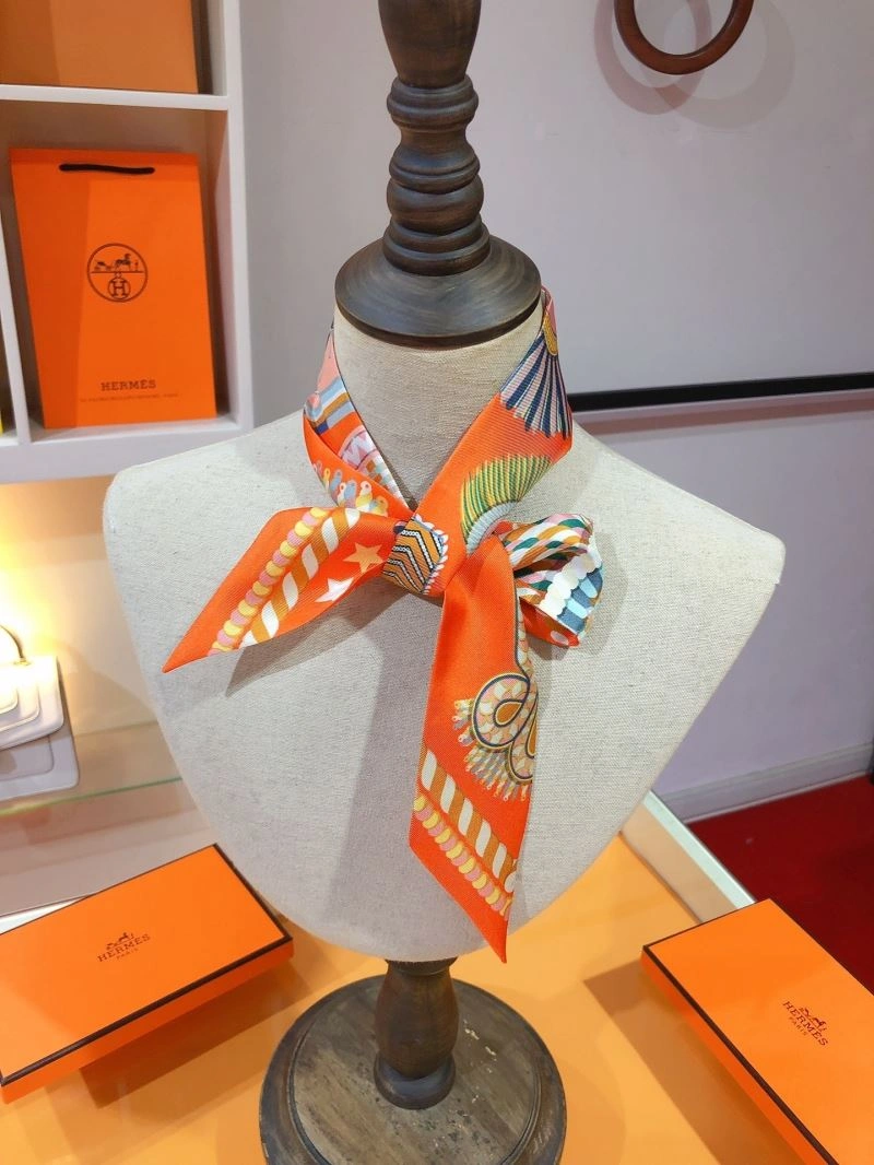Factory-made Hermes Silk