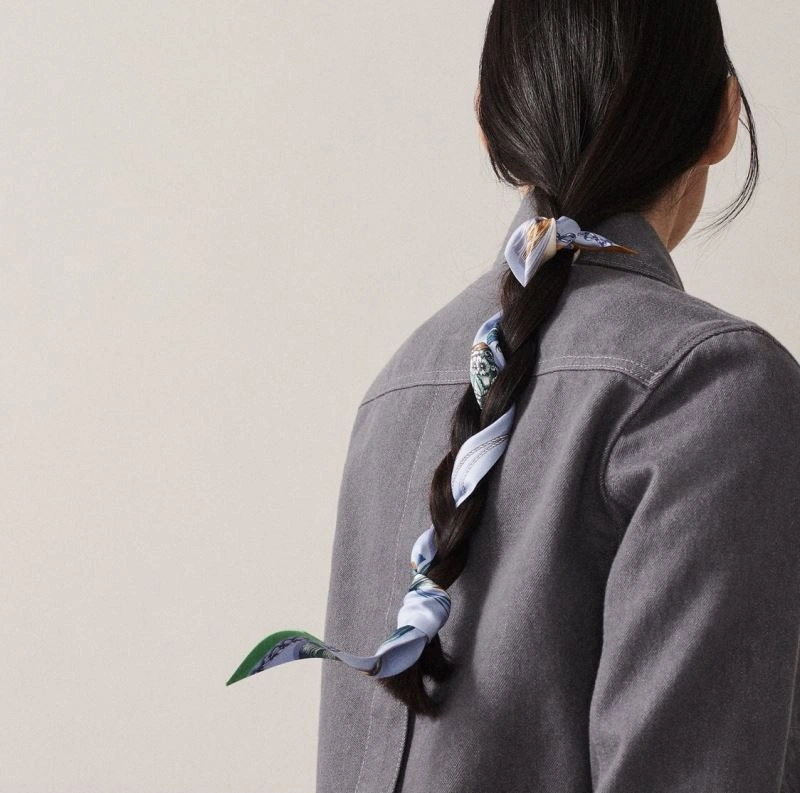 Affordable Hermes Silk