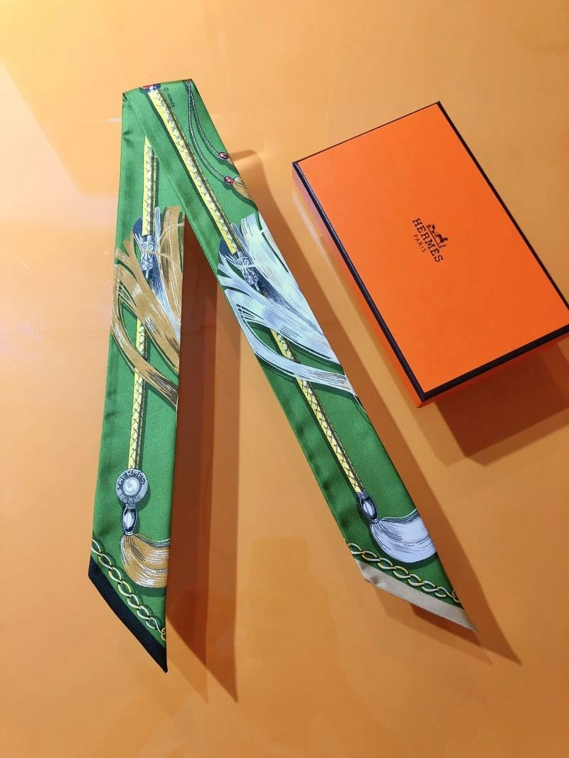 High fidelity Hermes Silk