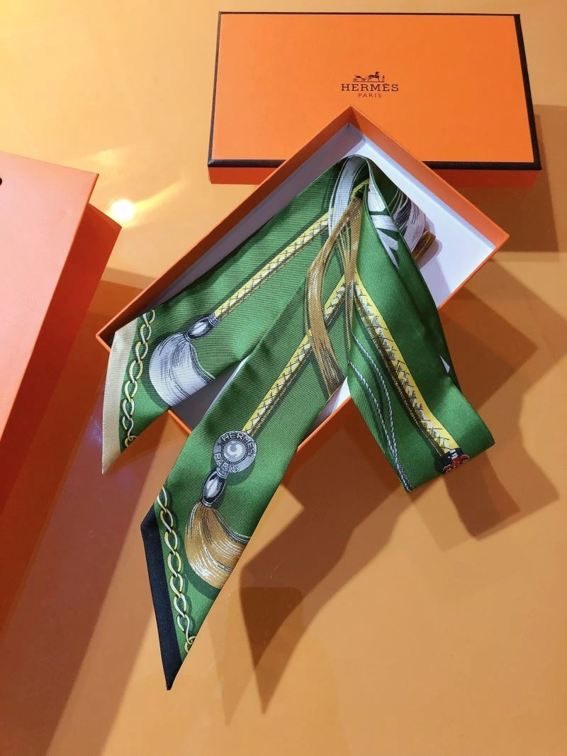 High fidelity Hermes Silk