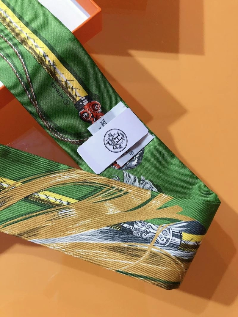 High fidelity Hermes Silk