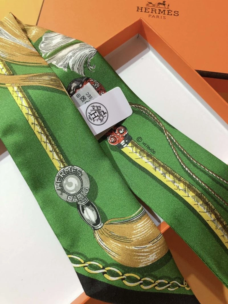High fidelity Hermes Silk