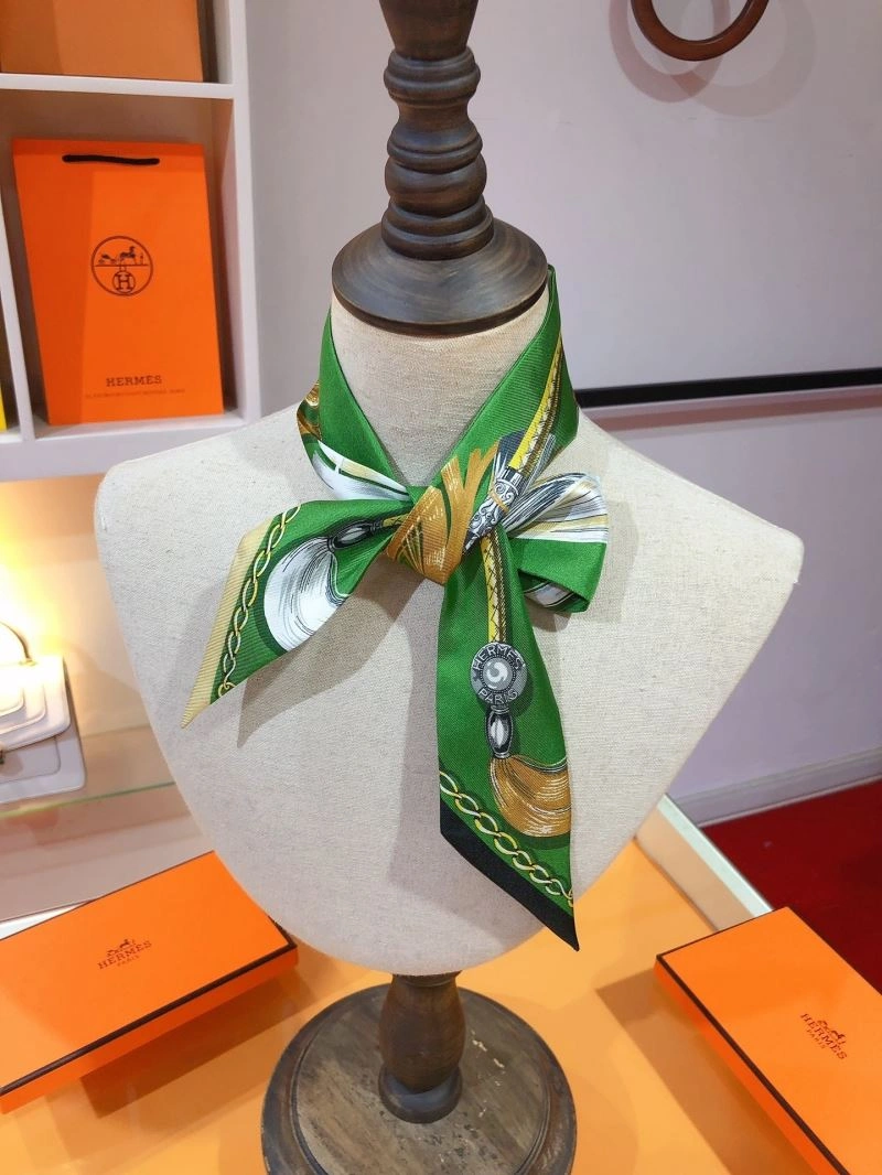 High fidelity Hermes Silk