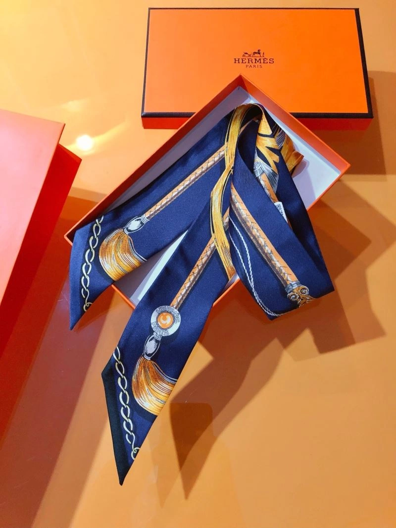 High fidelity Hermes Silk