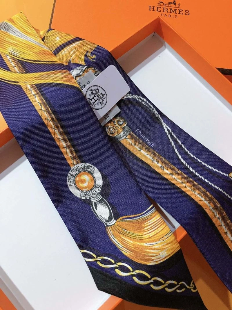 High fidelity Hermes Silk