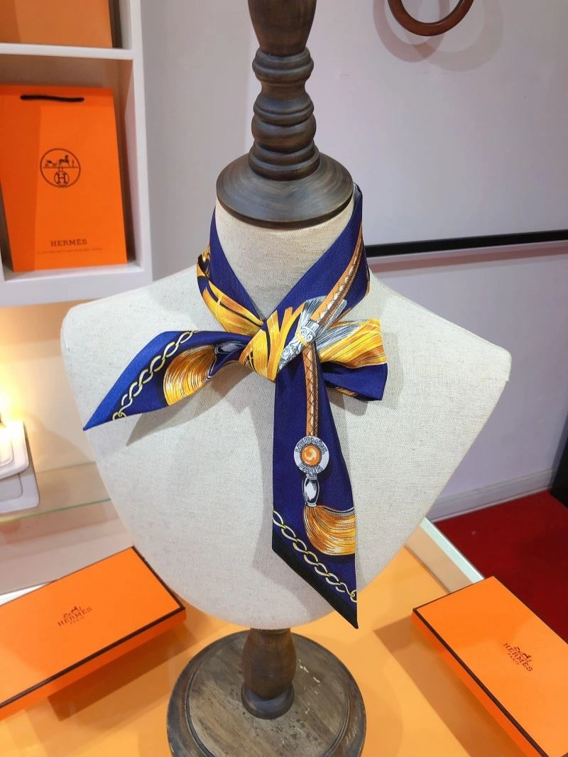High fidelity Hermes Silk